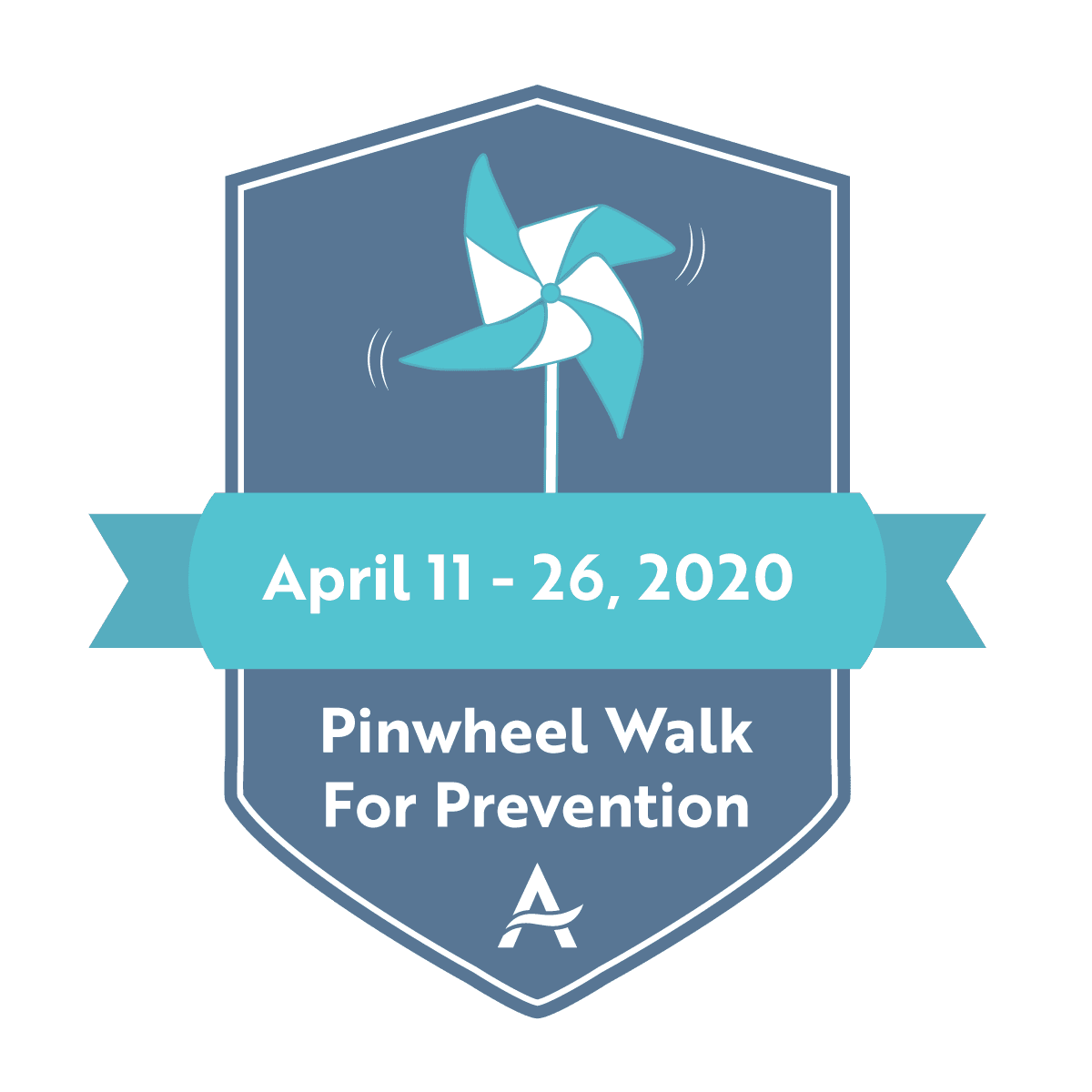 Pinwheel Walk for Prevention
