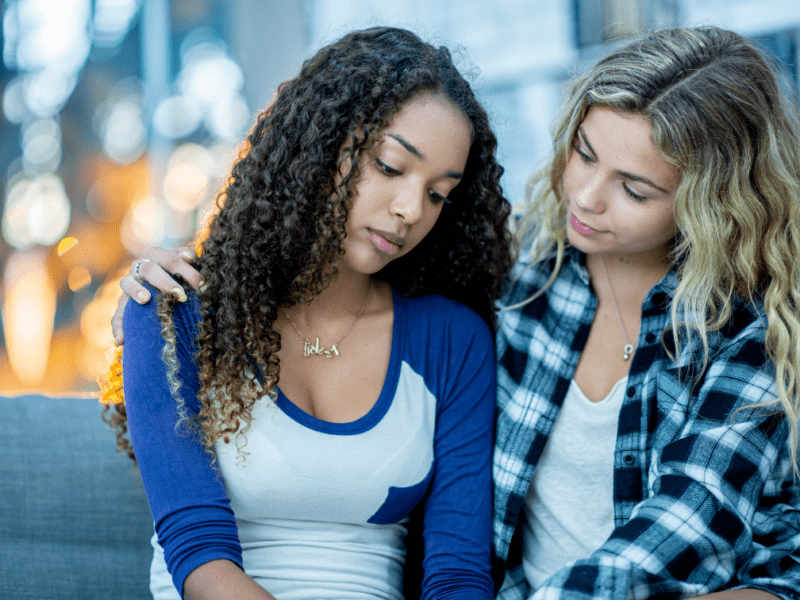 Accepting Help & Support - Acenda