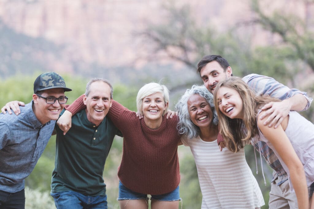 Why Adult Friendships Are Important to Our Mental Health - Acenda