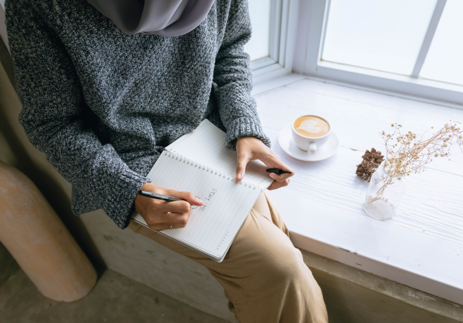 How to Write a Self-Care List - Acenda
