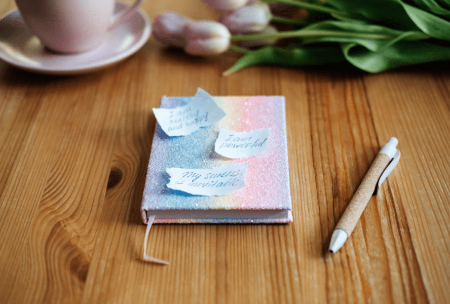 The Power of Positive Affirmations - Acenda