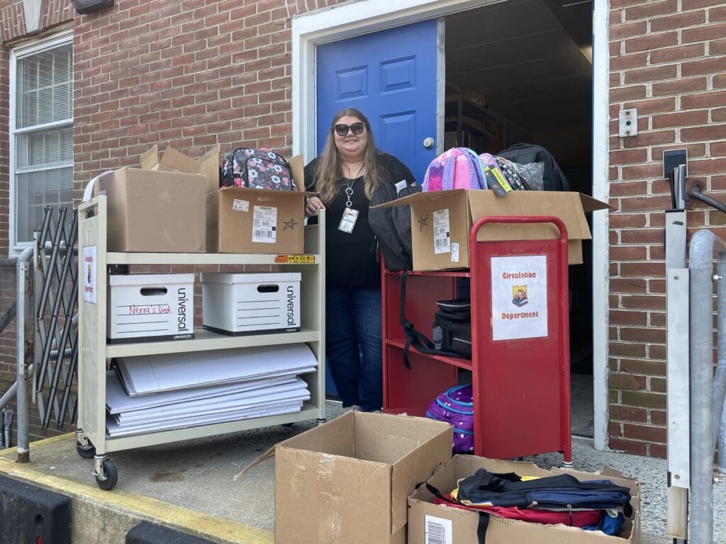 Annual Backpack Drive Recap: A Huge Success - Acenda