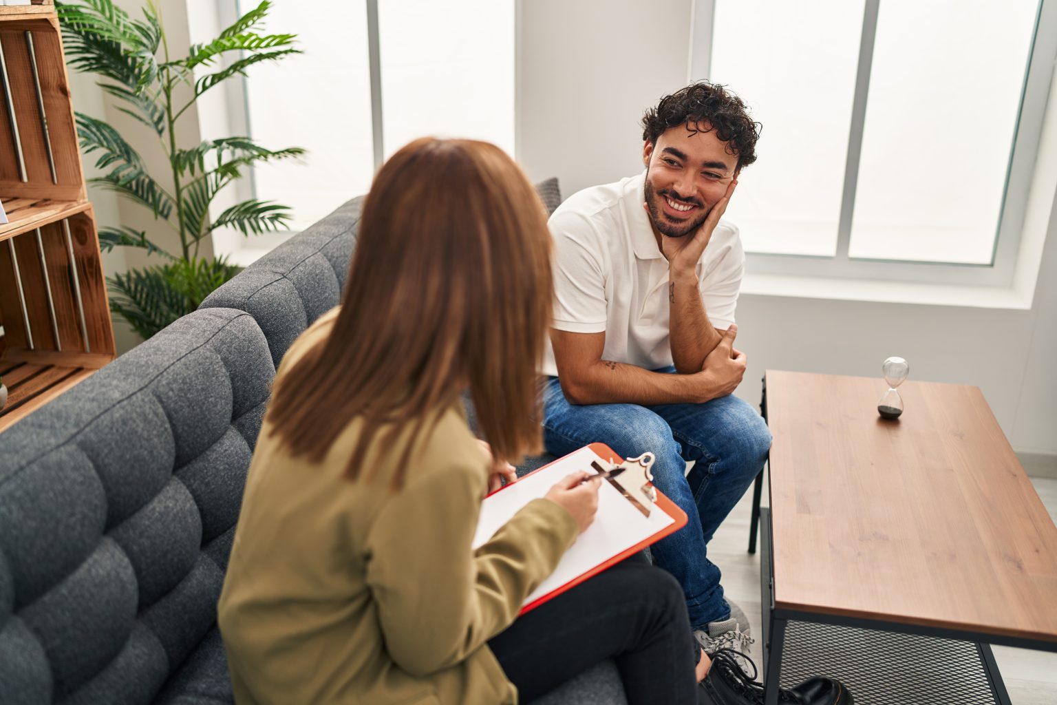 Taking the First Step in Your Recovery - Acenda